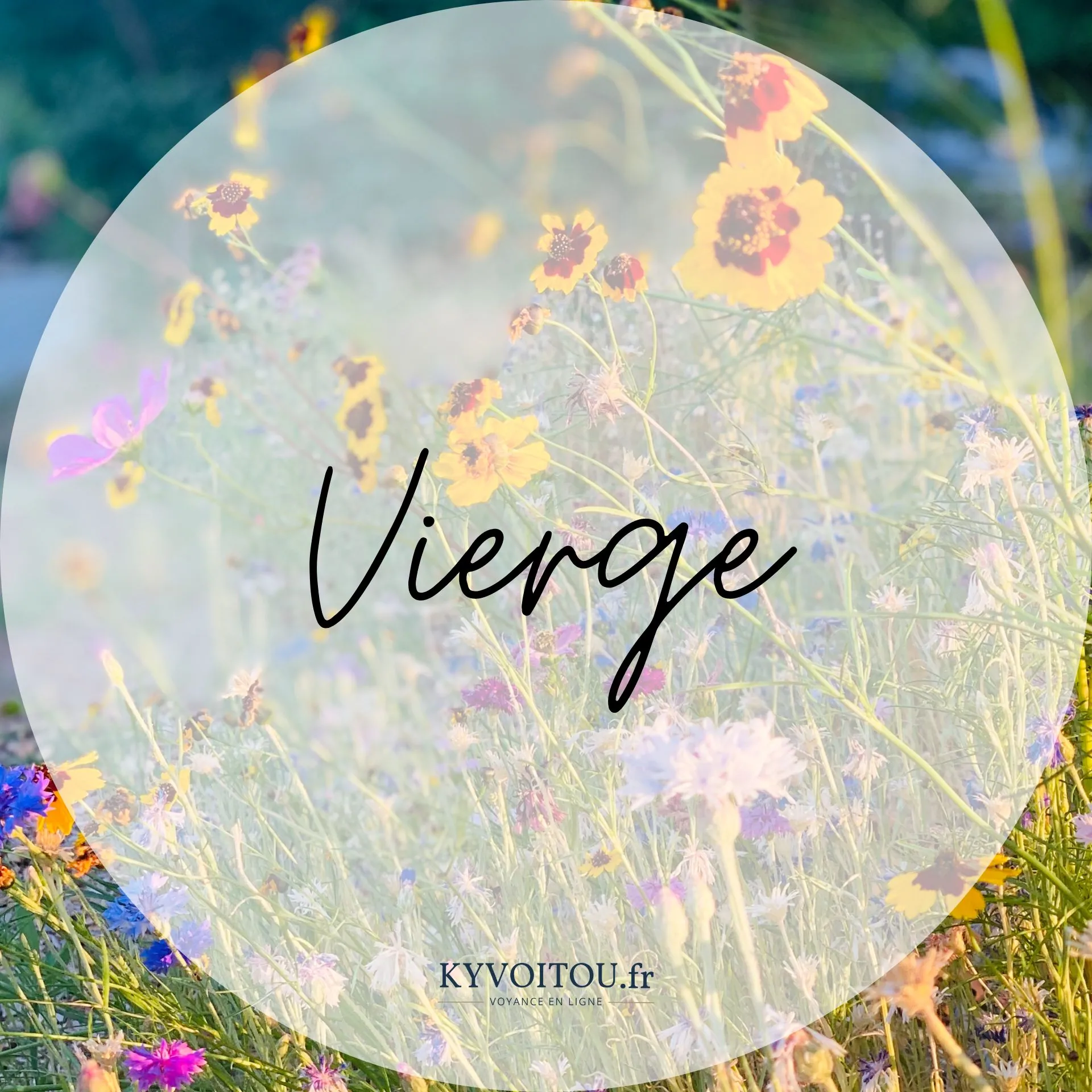 Astro Vierge : caractère, amour, santé